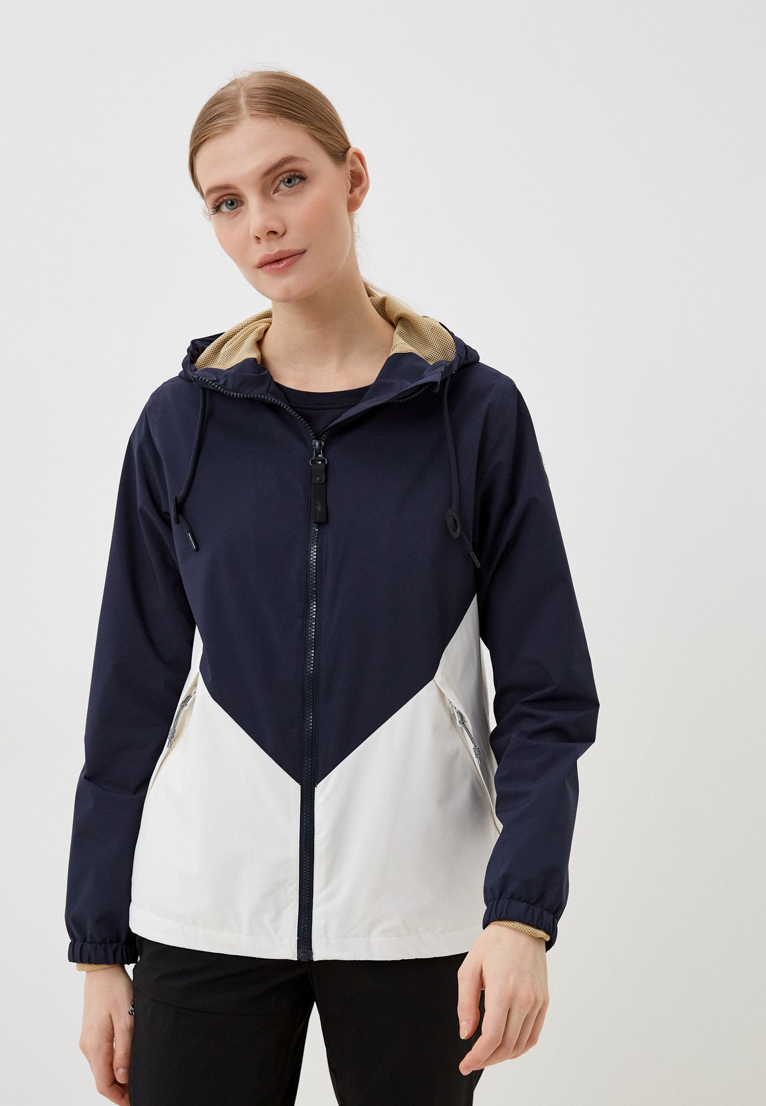 Ветровка Icepeak ICEPEAK ACHIN, цвет: синий, RTLACO581901 — купить в ...