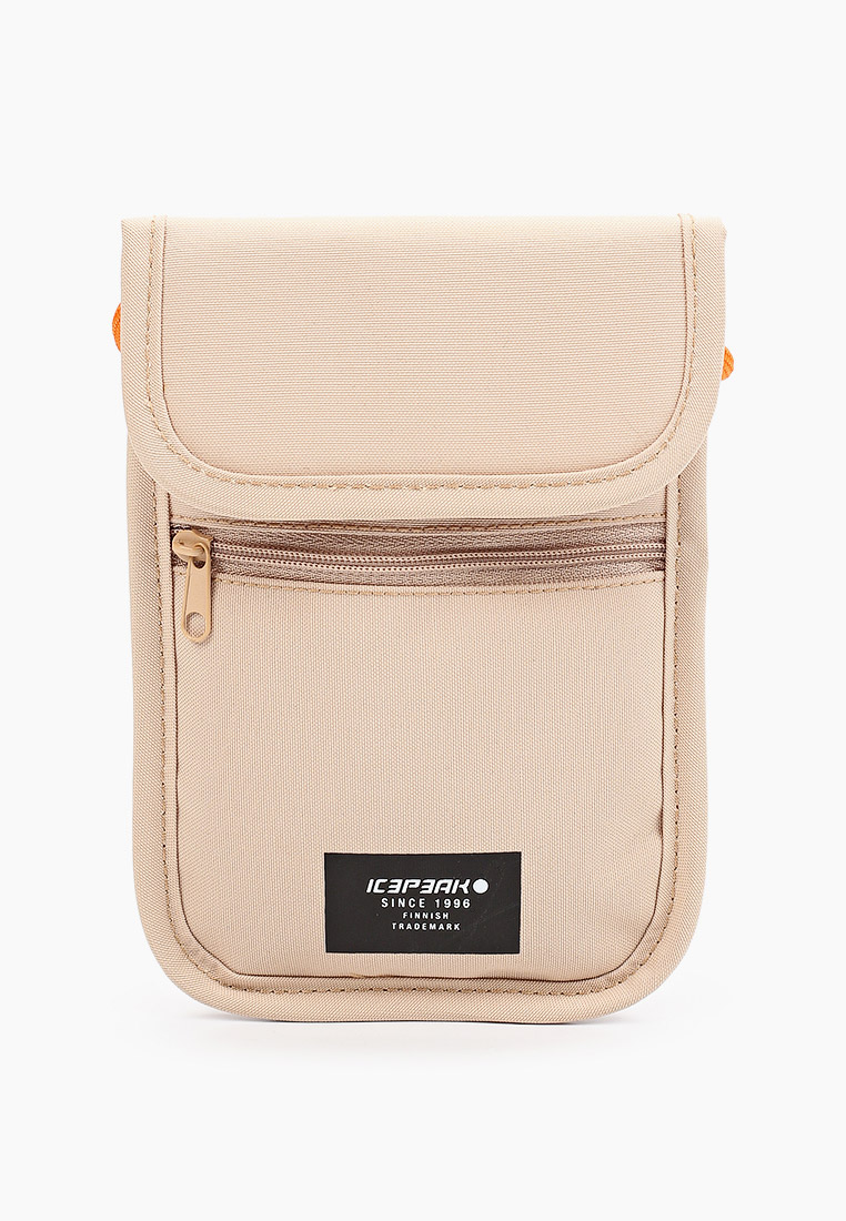 Сумка Icepeak ICEPEAK GALAX, цвет: бежевый, RTLACO605601 — купить в ...