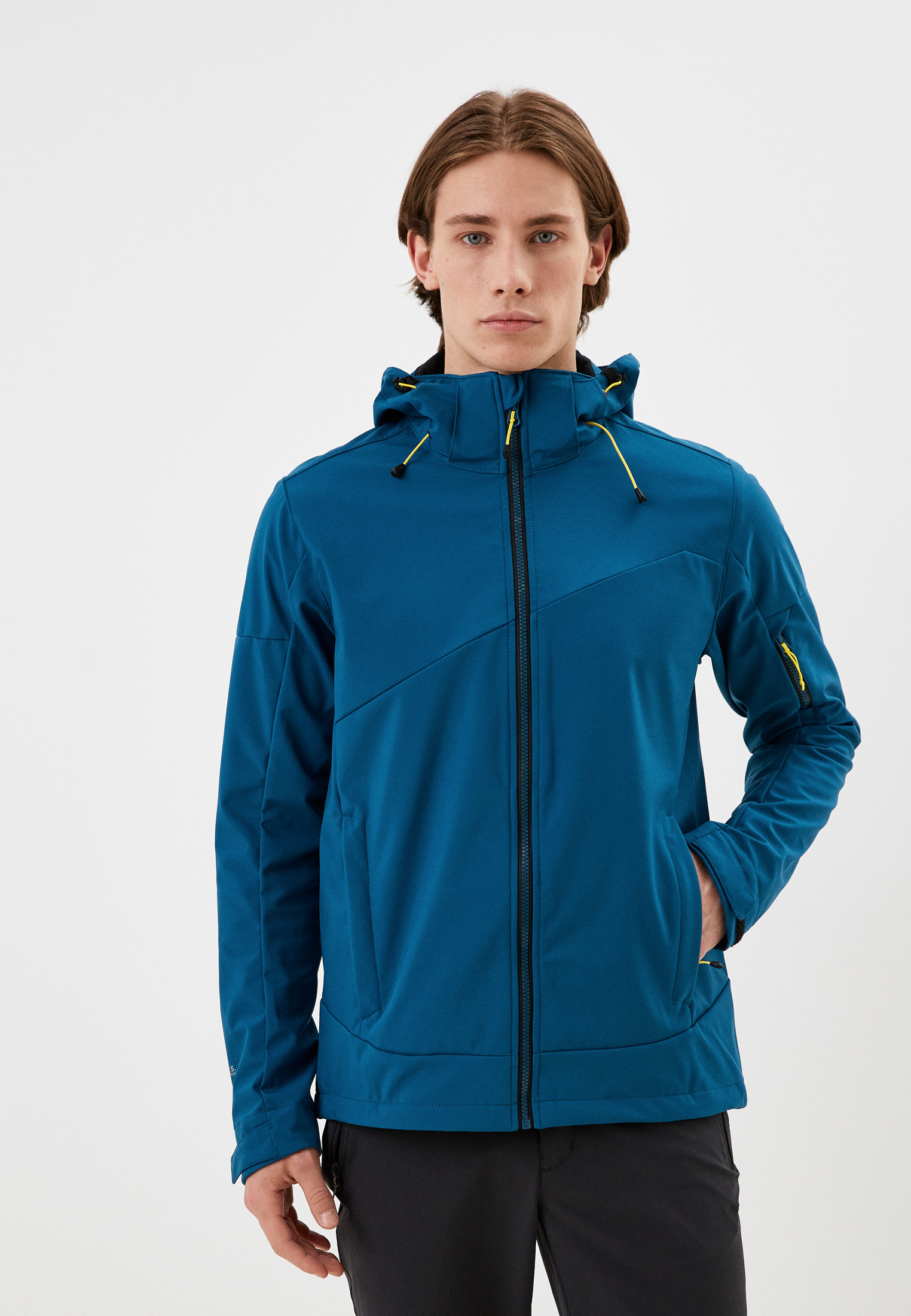 Куртка Icepeak ICEPEAK BARMSTEDT, цвет: синий, RTLACO628201 — купить в ...