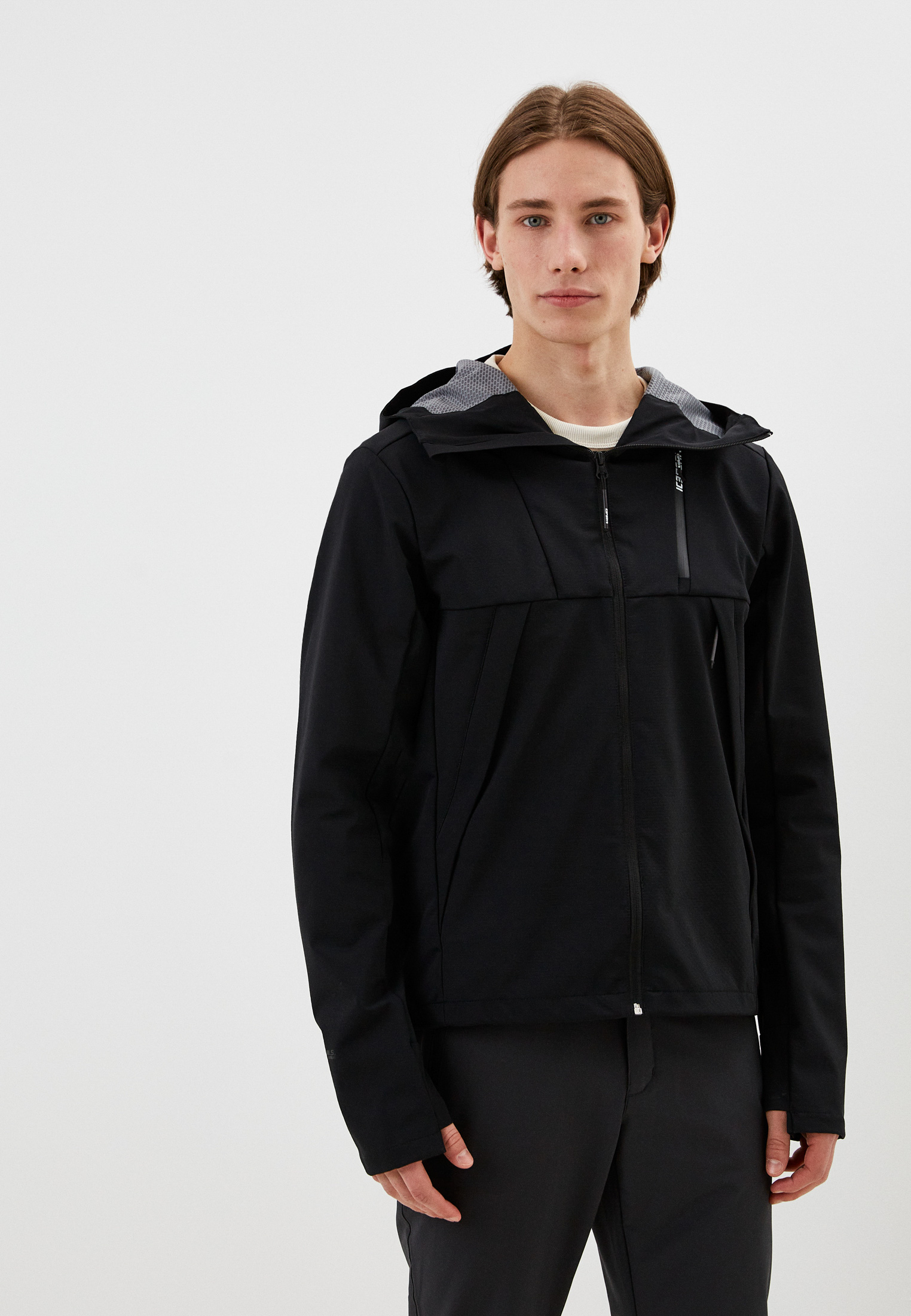 Ветровка Icepeak ICEPEAK DONGOLA, цвет: черный, RTLACO631501 — купить в ...