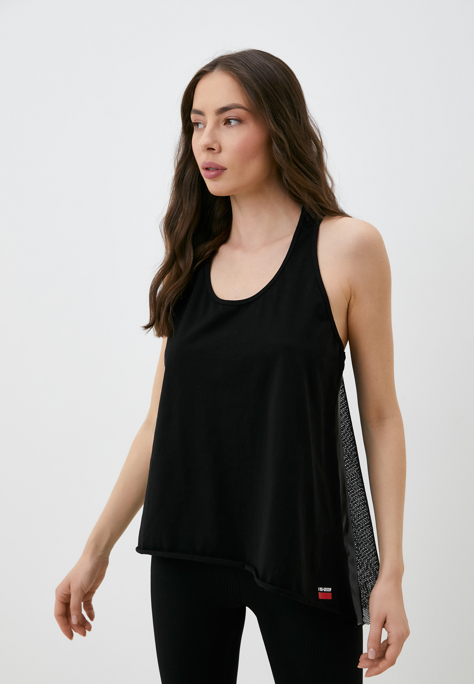 Топ спортивный Dali Sport, цвет: черный, RTLACO748901 — купить в ...