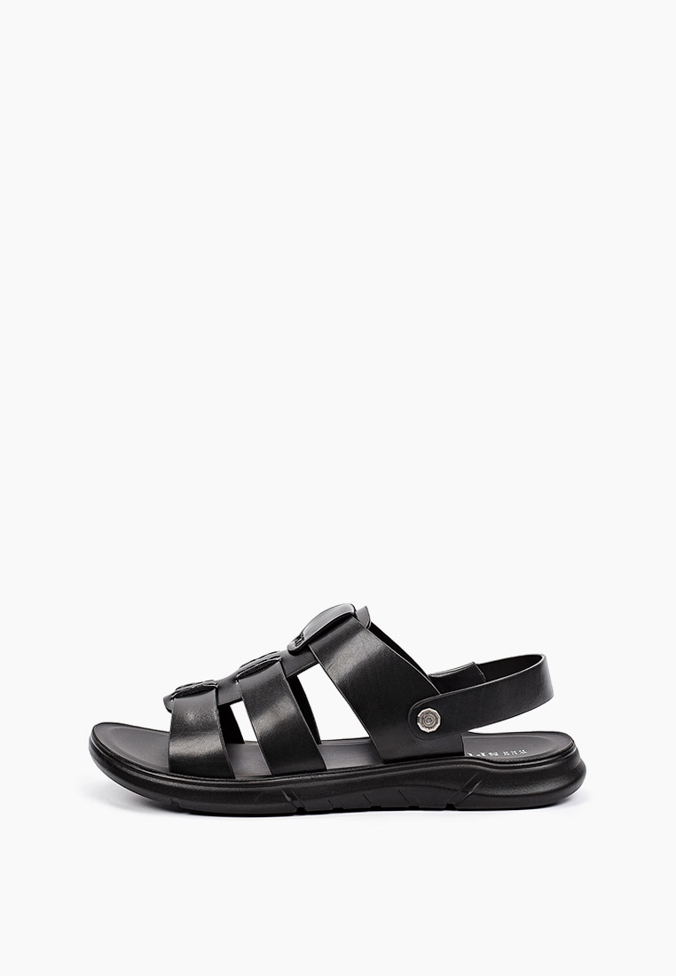 Сандалии Der Spur, цвет: черный, RTLACO888301 — купить в интернет ...