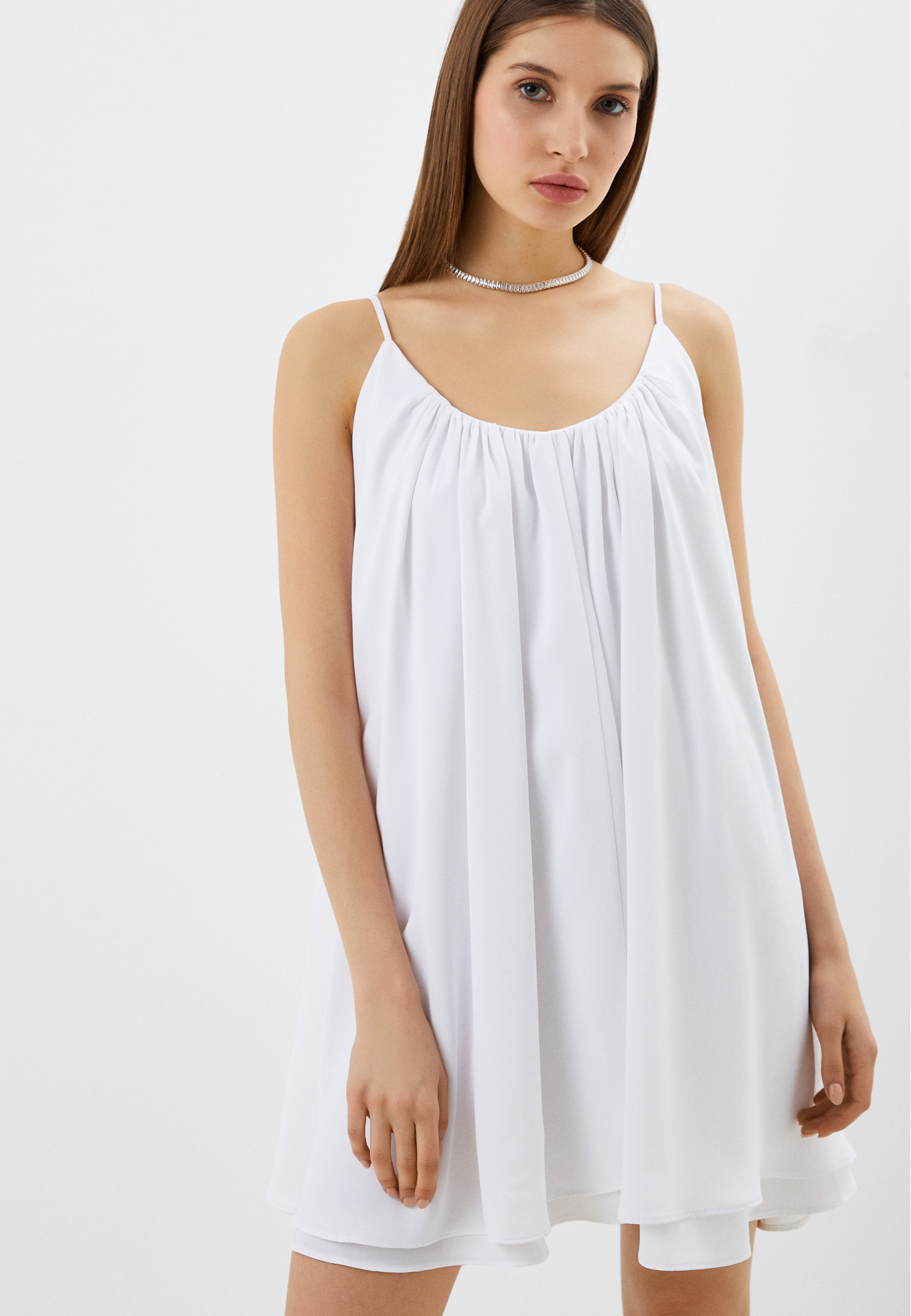 Сарафан TrendyAngel, цвет: белый, RTLACO994401 — купить в интернет ...