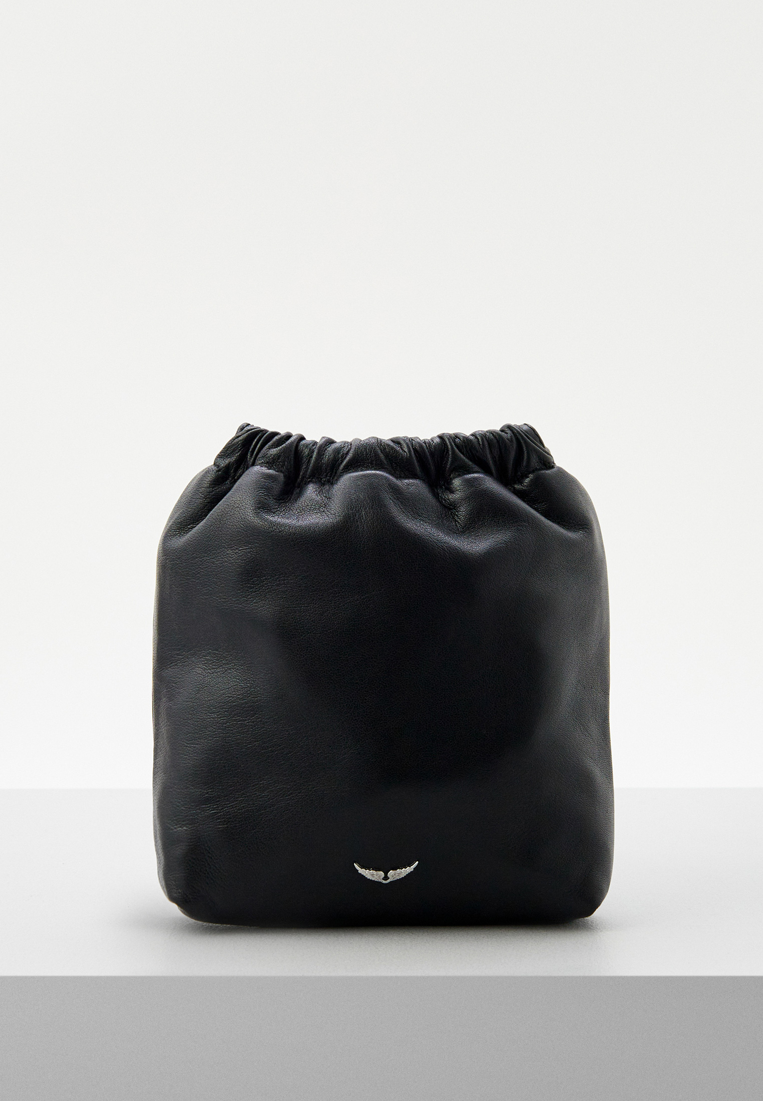 Сумка Zadig & Voltaire, цвет: черный, RTLACP298301 — купить в интернет ...