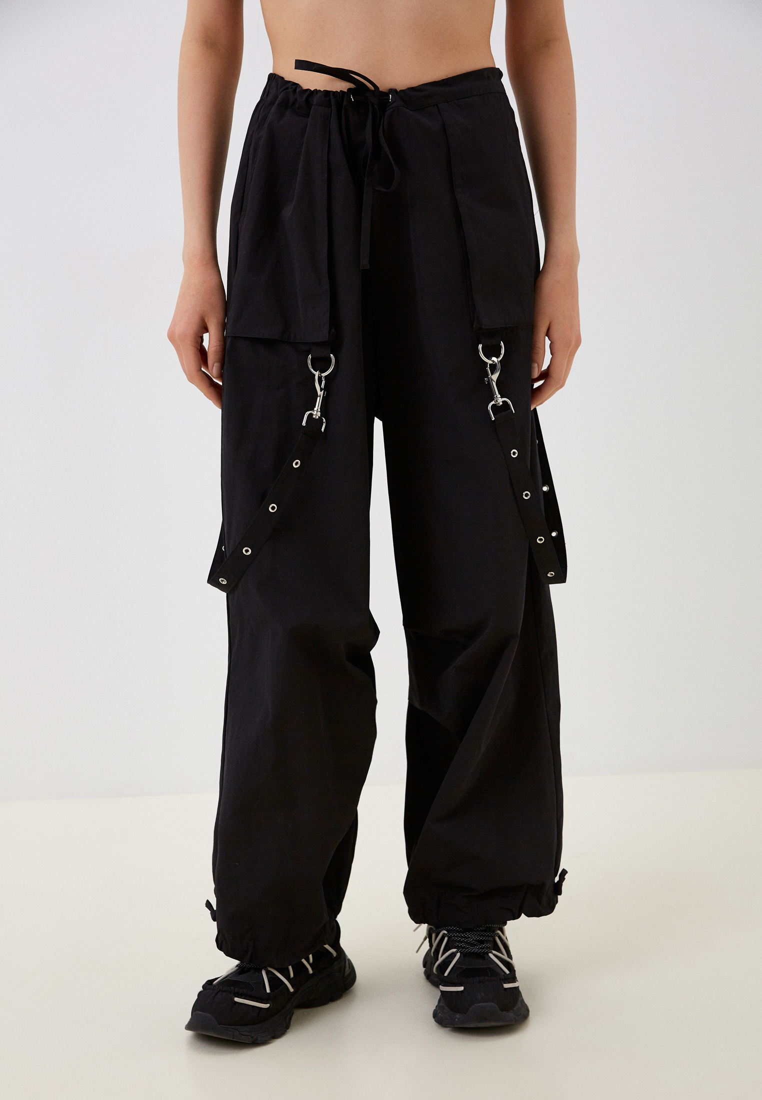 Брюки The Ragged Priest, цвет: черный, RTLACP365901 — купить в интернет ...