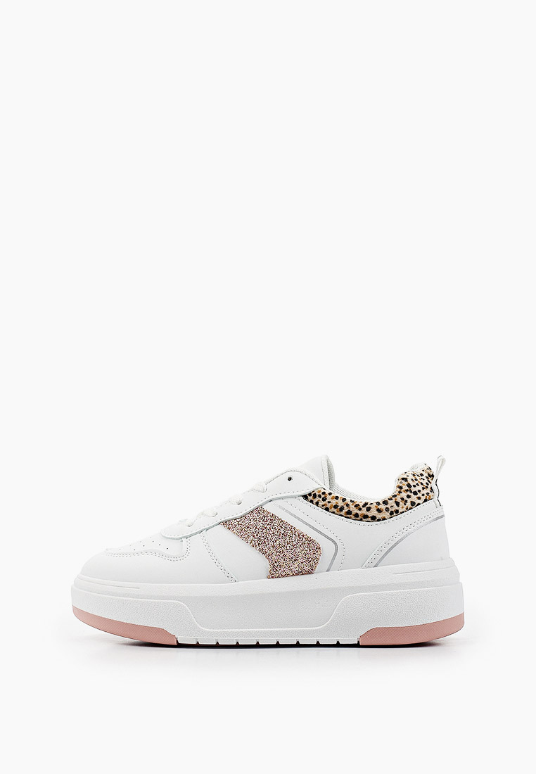 Кеды Erynn, цвет: белый, RTLACP515201 — купить в интернет-магазине Lamoda