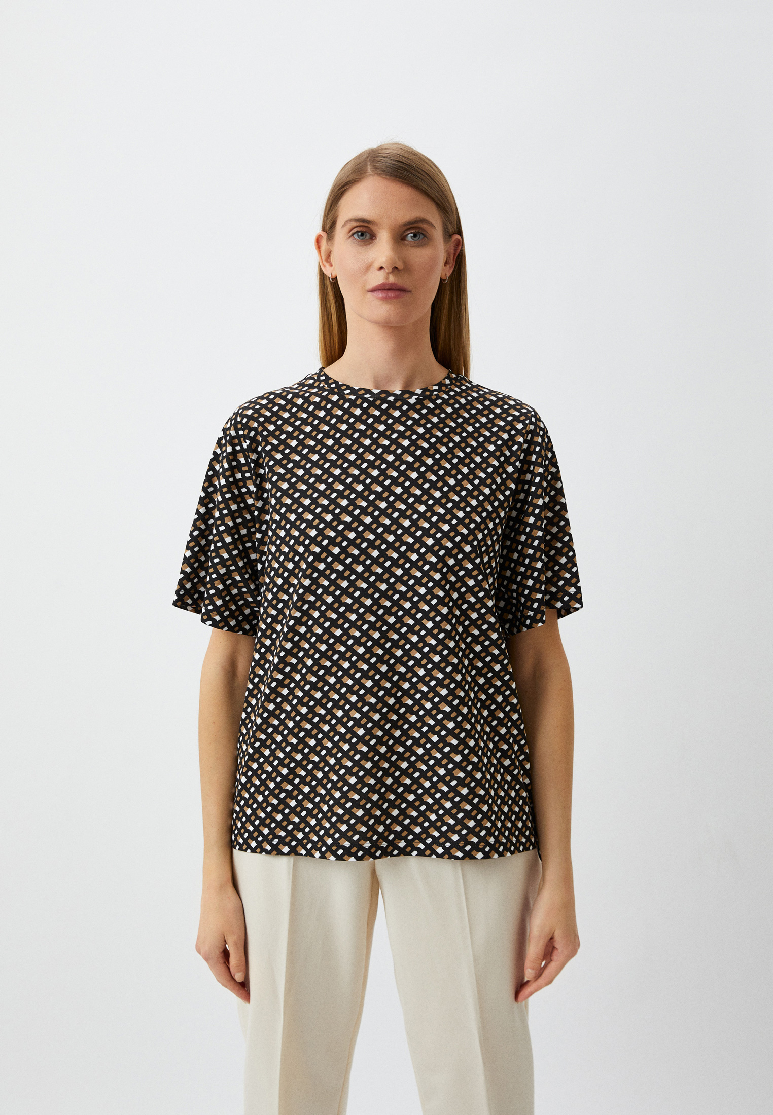 Футболка Boss, цвет: мультиколор, RTLACP524801 — купить в интернет ...