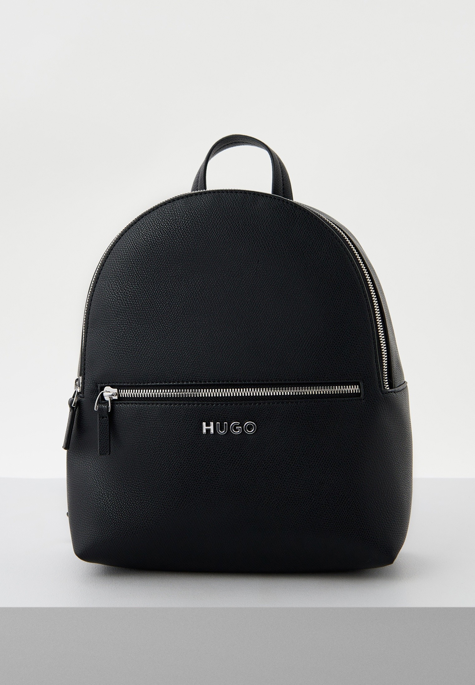 Рюкзак Hugo, цвет: черный, RTLACP531501 — купить в интернет-магазине Lamoda