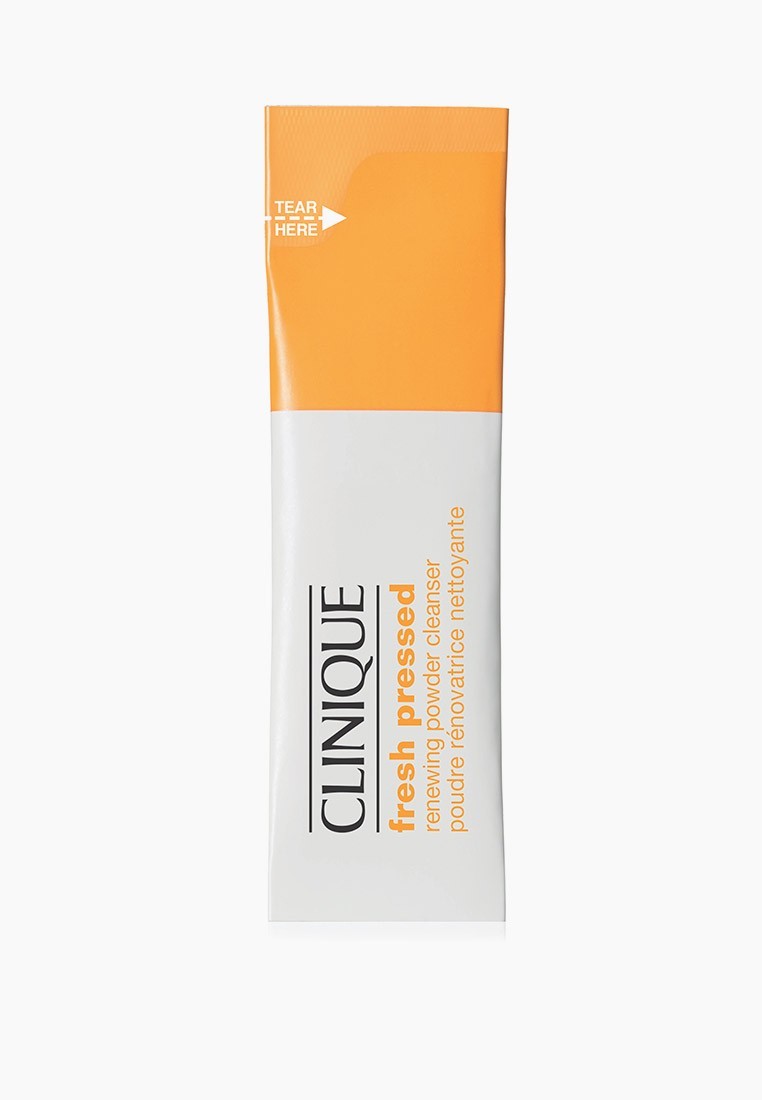 Средство для снятия макияжа Clinique обновляющее очищающее с содержанием чистого Витамина С ...