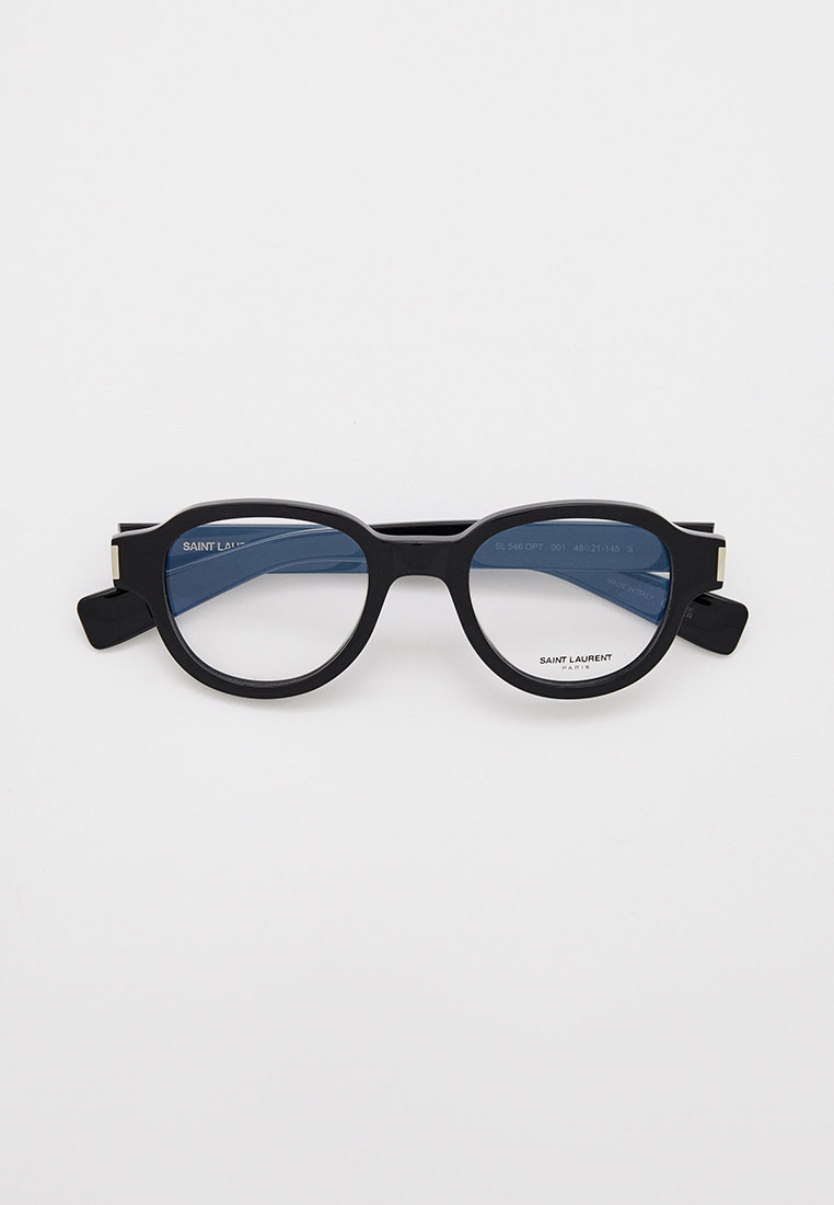 Оправа Saint Laurent SL 546 001, цвет: черный, RTLACP714301 — купить в ...