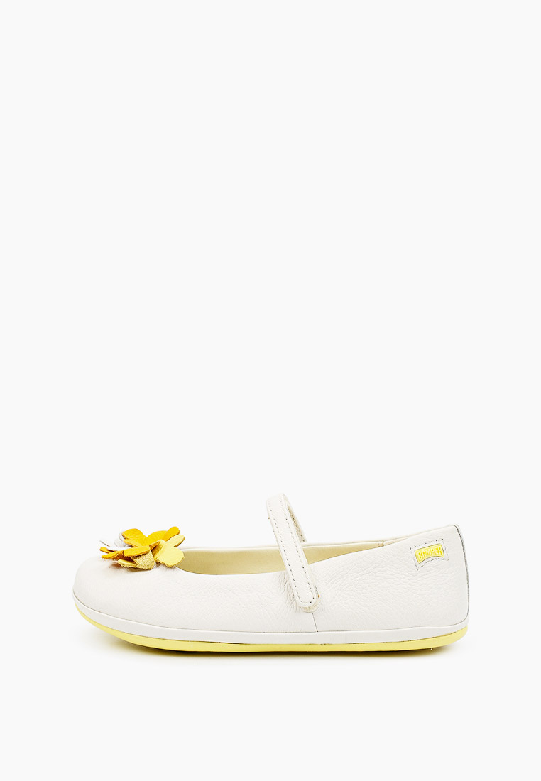 Туфли Camper Exclusive on Lamoda, цвет: белый, RTLACP727601 — купить в ...
