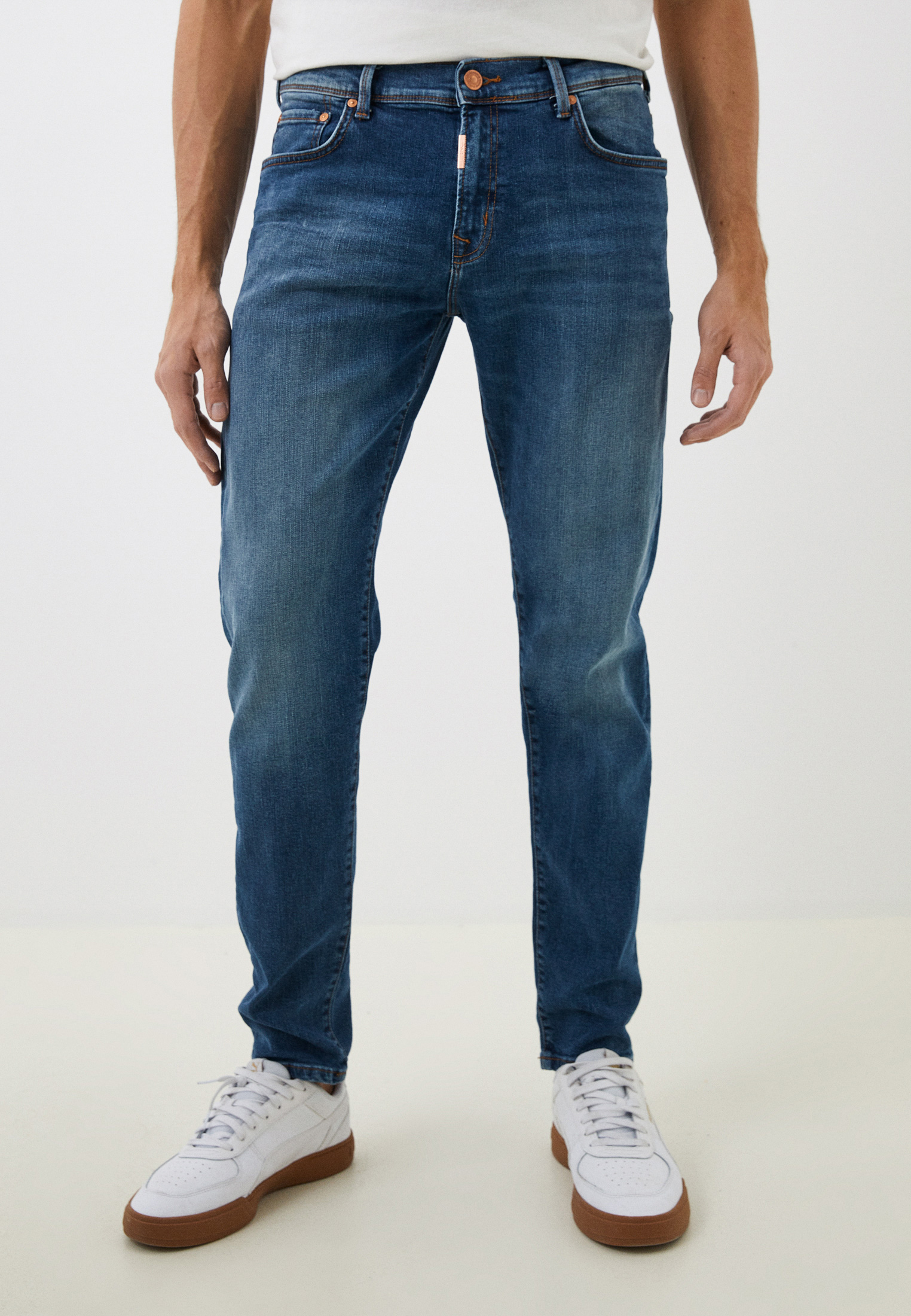 Джинсы LTB DIEGO, цвет: синий, RTLACP801201 — купить в интернет ...