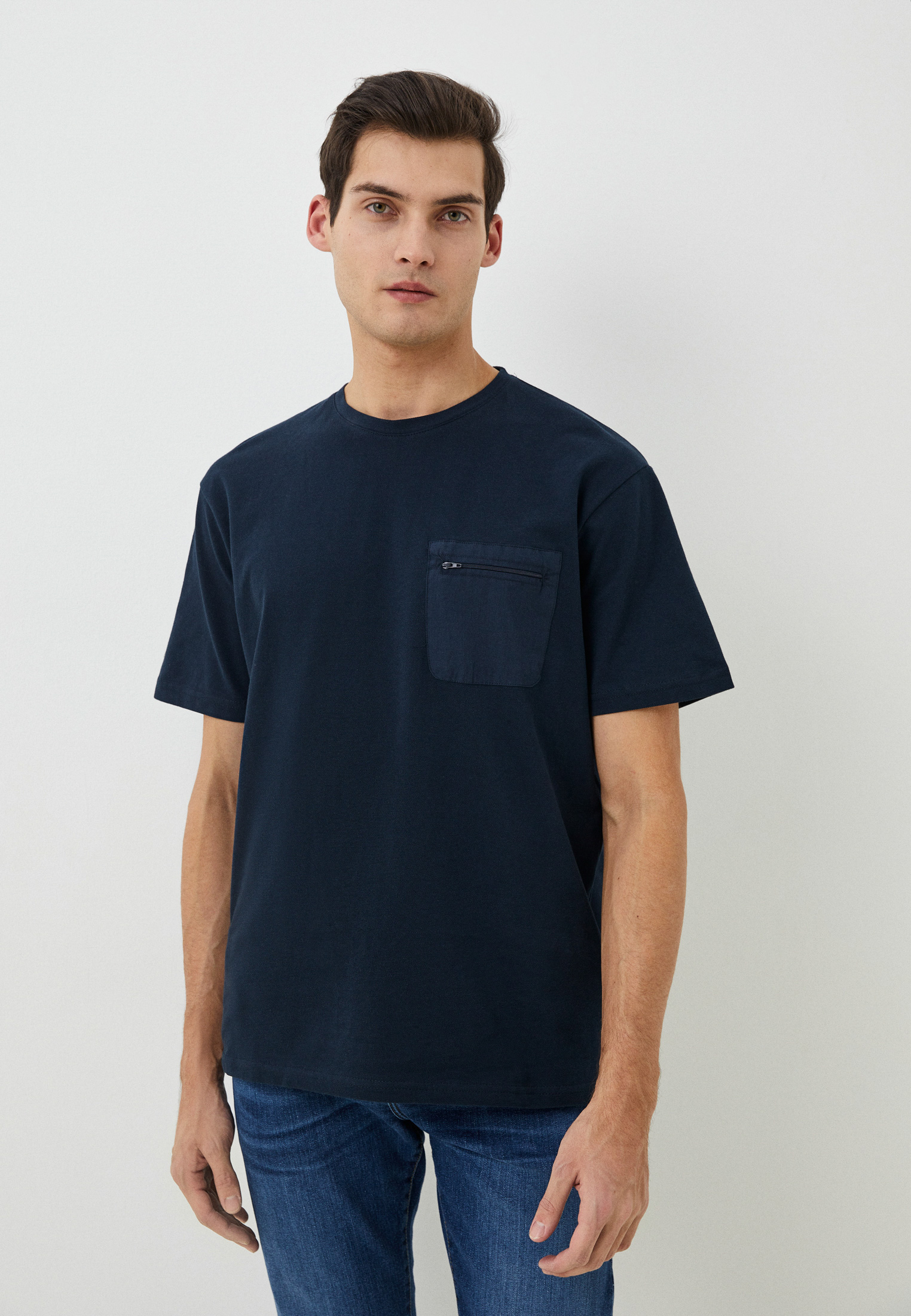 Футболка LTB NEHEZE, цвет: синий, RTLACP803101 — купить в интернет ...