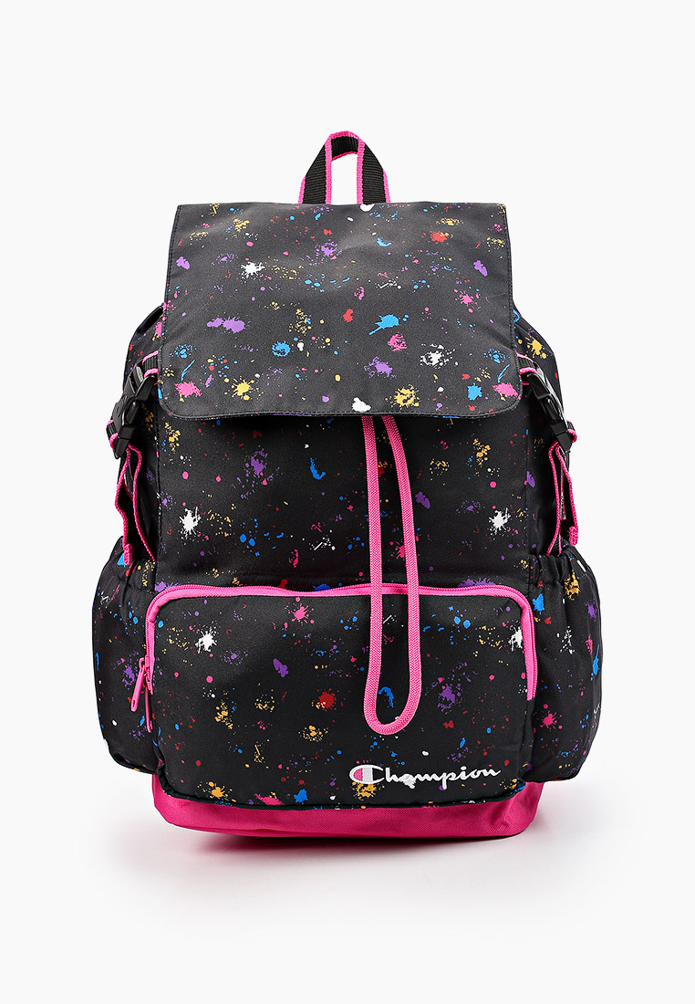 Рюкзак Champion CHAMPION UNION BACKPACK, цвет: черный, RTLACP901801 ...