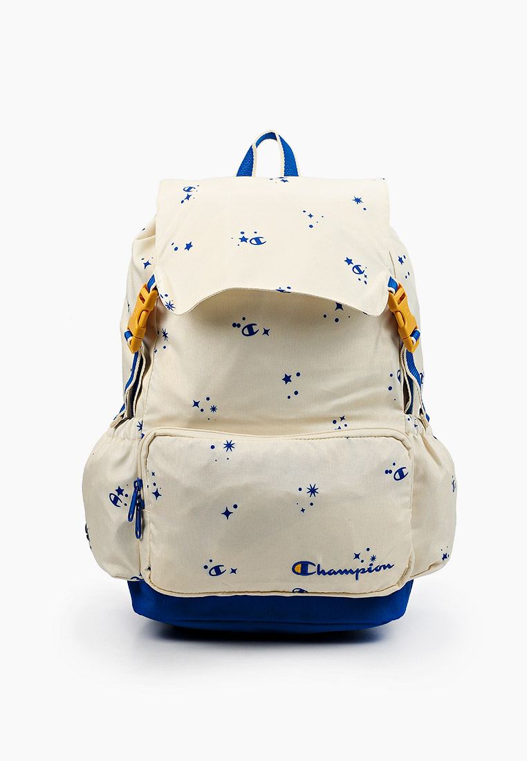 Рюкзак Champion CHAMPION UNION BACKPACK, цвет: бежевый, RTLACP901901 ...