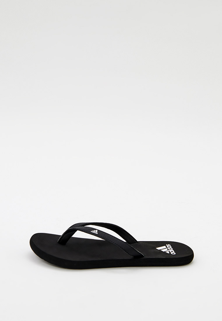 Сланцы adidas EEZAY FLIP FLOP, цвет: черный, RTLACQ029001 — купить в ...