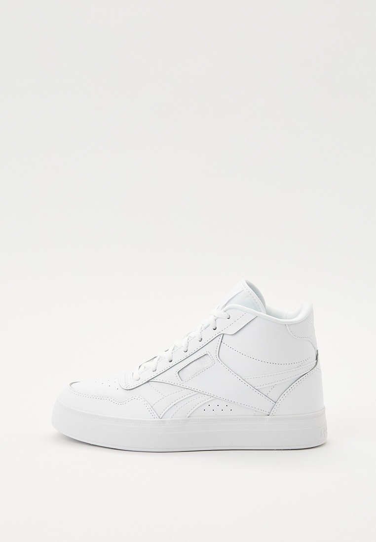 Кеды Reebok REEBOK COURT ADV BOLD HIGH, цвет: белый, RTLACQ074102 ...