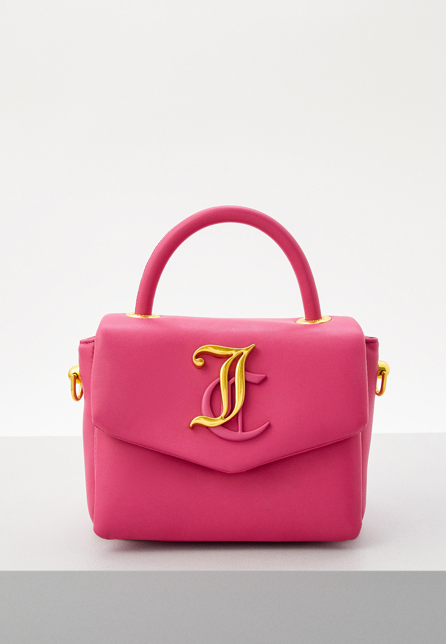 Сумка Juicy Couture, цвет: розовый, RTLACQ202001 — купить в интернет ...