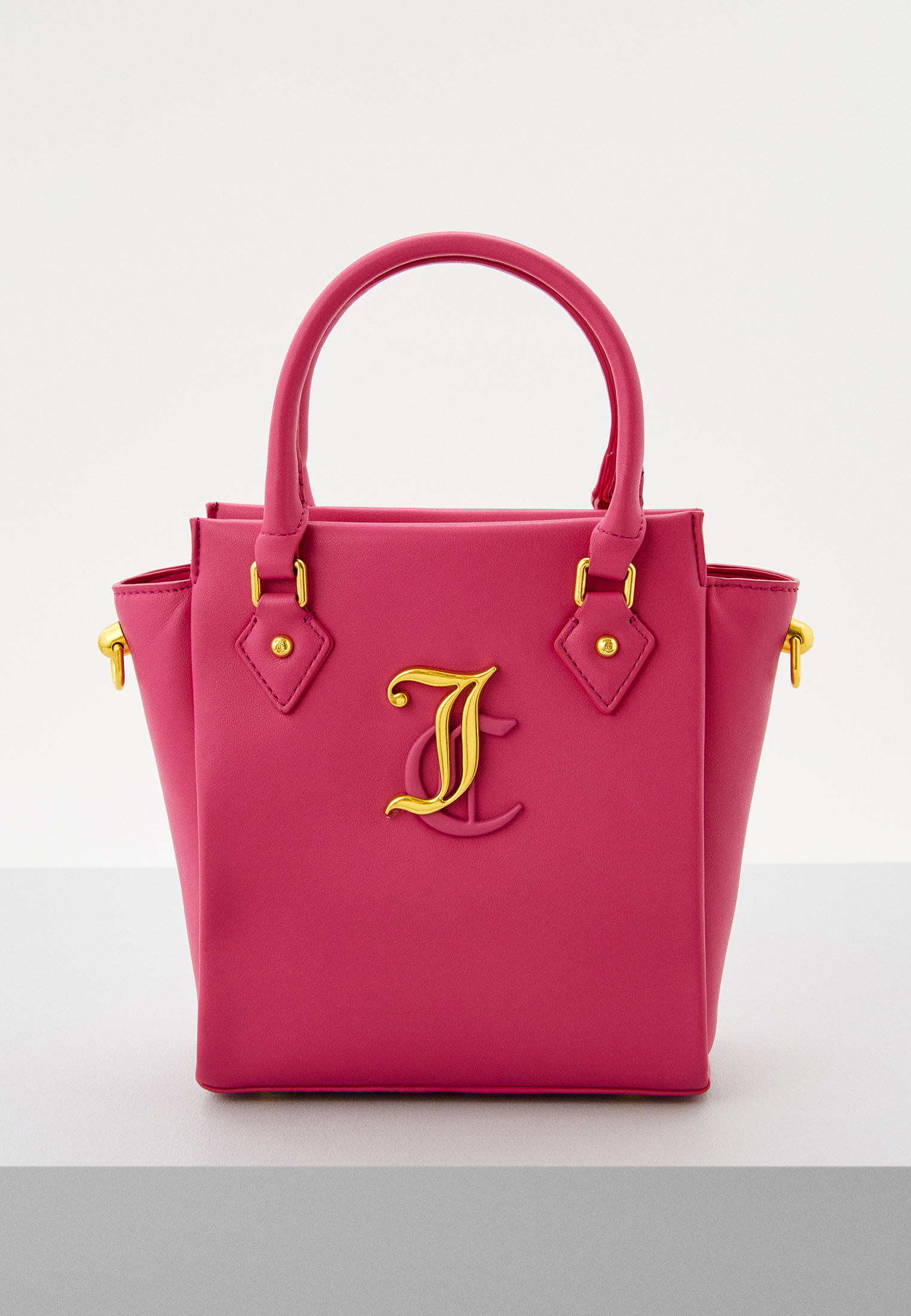 Сумка и кошелек Juicy Couture, цвет: фуксия, RTLACQ202201 — купить в ...