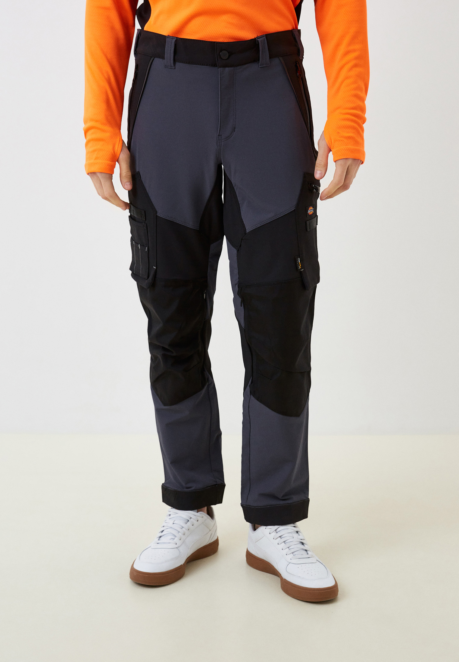 Брюки Dickies TECHNICAL FLEX, цвет: мультиколор, RTLACQ249401 — купить ...