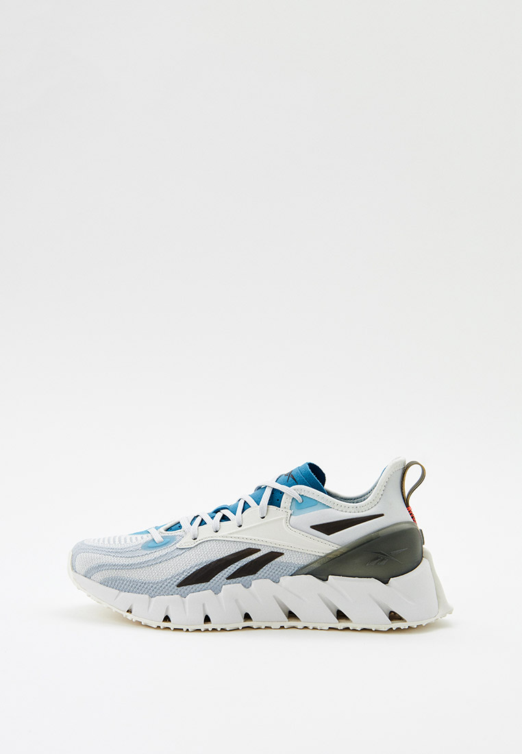 Кроссовки Reebok ZIG KINETICA 3, цвет: голубой, RTLACQ707201 — купить в ...