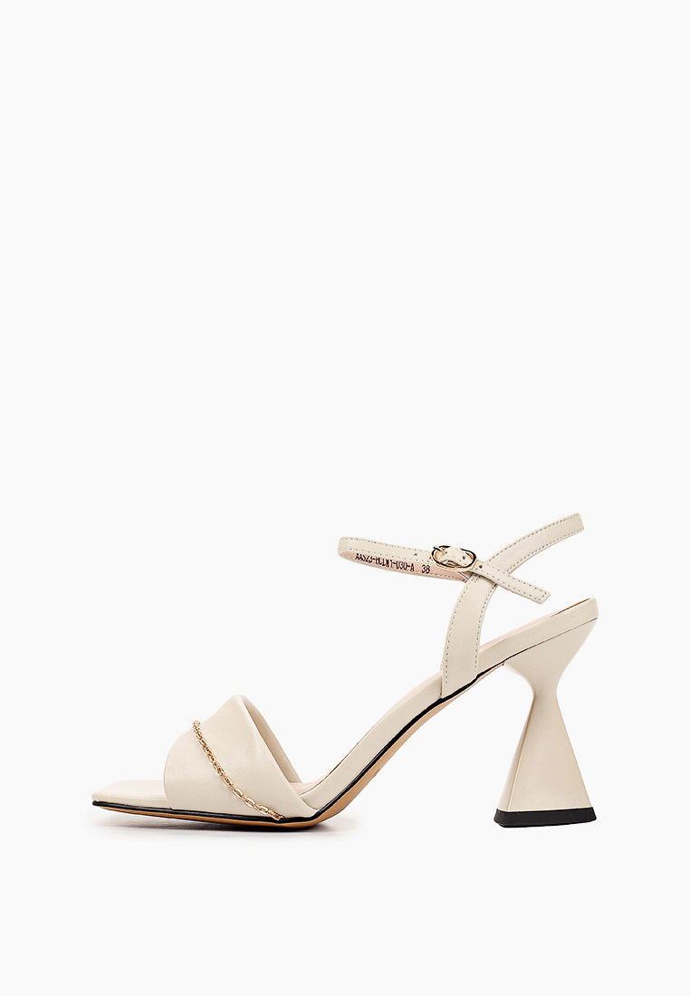 Босоножки Covani, цвет: бежевый, RTLACQ835301 — купить в интернет ...