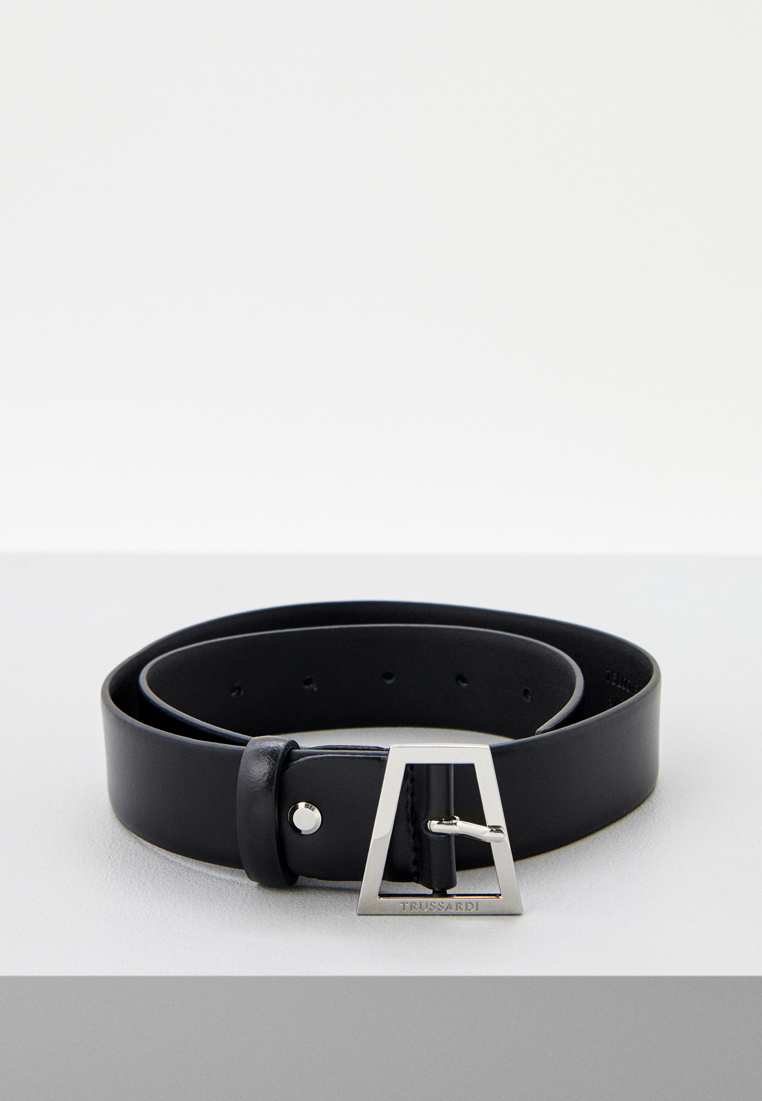 Ремень Trussardi, цвет: черный, RTLACQ900101 — купить в интернет ...