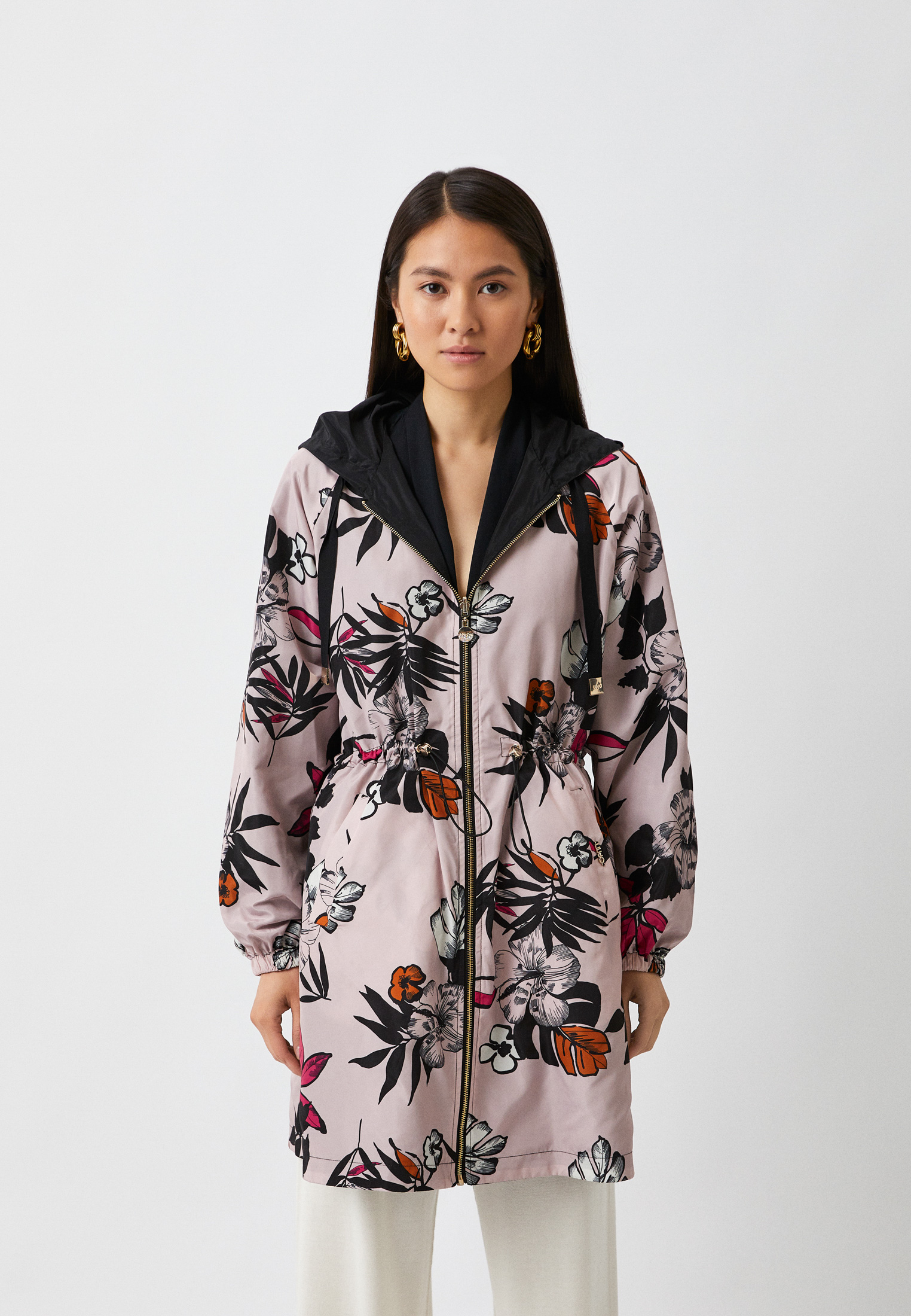 Куртка Liu Jo REVERSIBLE, цвет: розовый, RTLACQ995301 — купить в ...