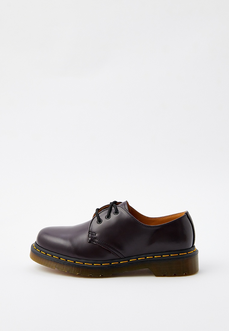 Ботинки Dr. Martens 1461, цвет: коричневый, RTLACR067601 — купить в ...