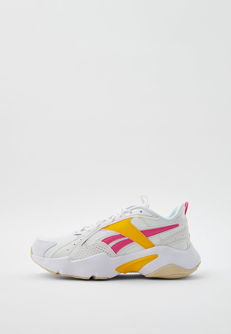 Кроссовки Reebok REEBOK TURBO RESTYLE, цвет: белый, RTLACR206701 ...