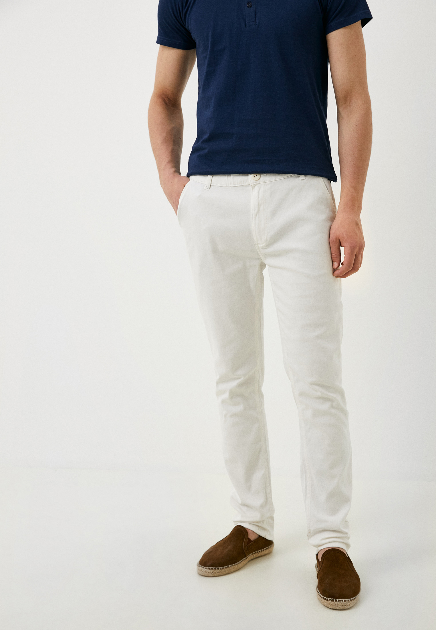 Брюки Hopenlife, цвет: белый, RTLACR406801 — купить в интернет-магазине ...