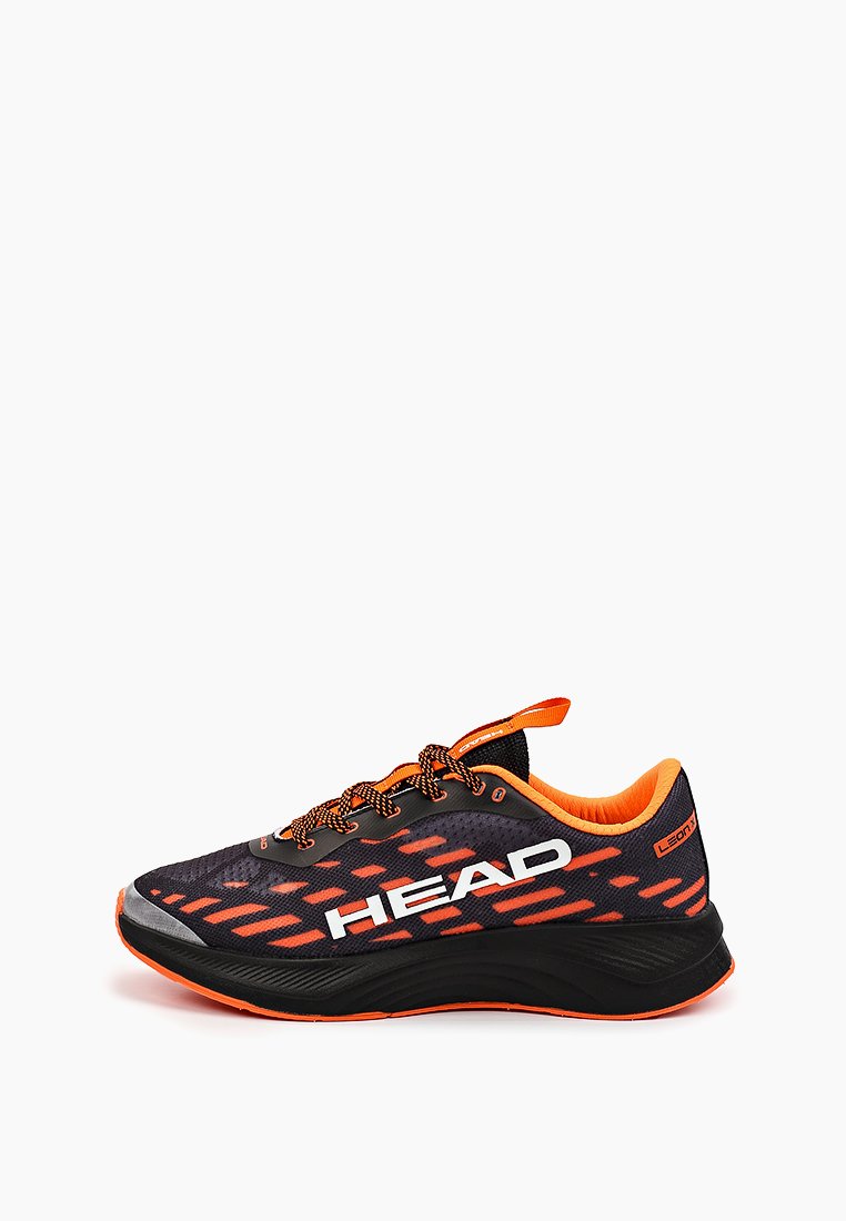 Кроссовки Head LEON X TMS FLUO, цвет: черный, RTLACR445501 — купить в ...