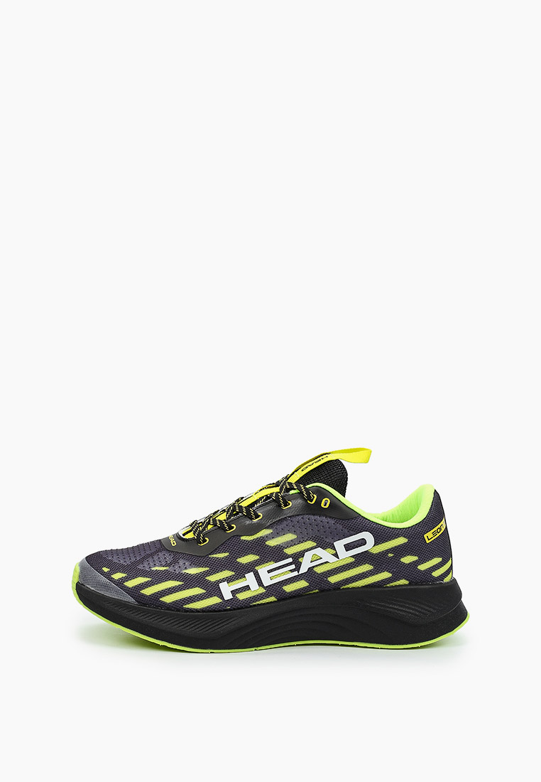 Кроссовки Head LEON X TMS FLUO, цвет: черный, RTLACR445601 — купить в ...