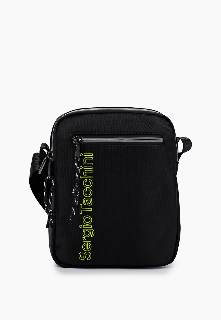 Сумка Sergio Tacchini, цвет: черный, RTLACR473501 — купить в интернет ...