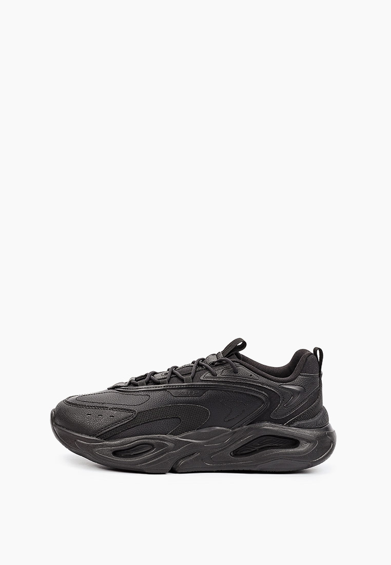 Кроссовки Xtep Retro Daddy series sports life, цвет: черный ...