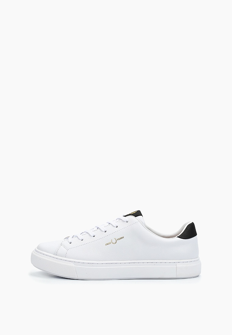 Кеды Fred Perry, цвет: белый, RTLACR680401 — купить в интернет-магазине ...
