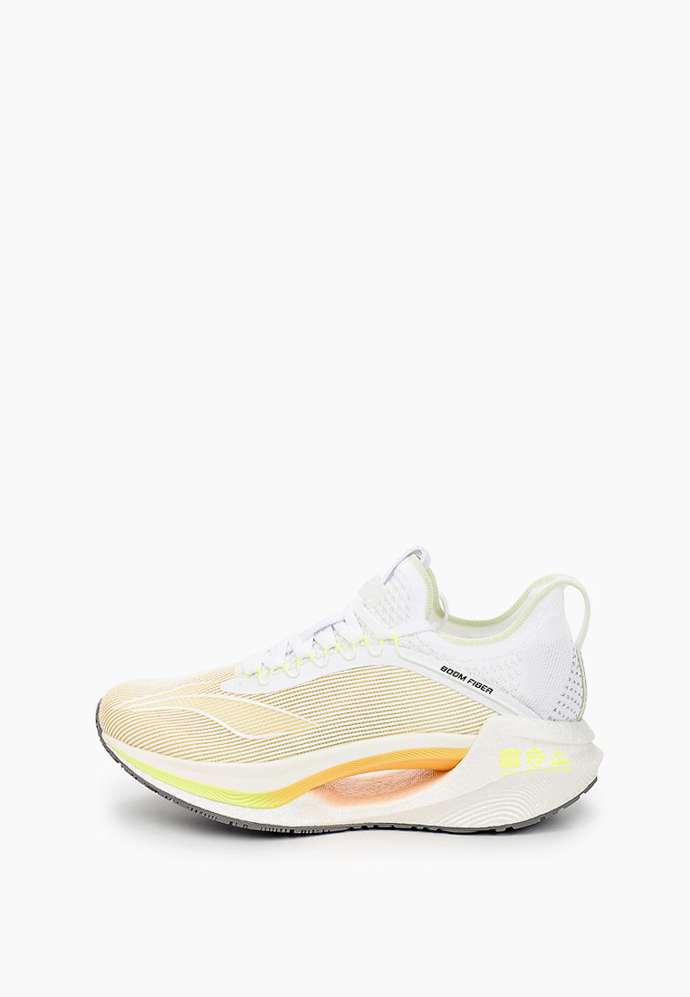 Кроссовки Li-Ning SHADOW ESSENTIAL Women's low shoes, цвет: желтый ...