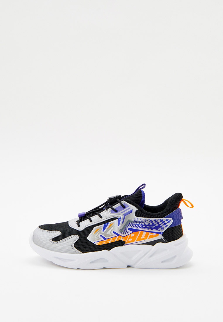 Кроссовки 361 Kids' low shoes, цвет: черный, RTLACR757101 — купить в ...