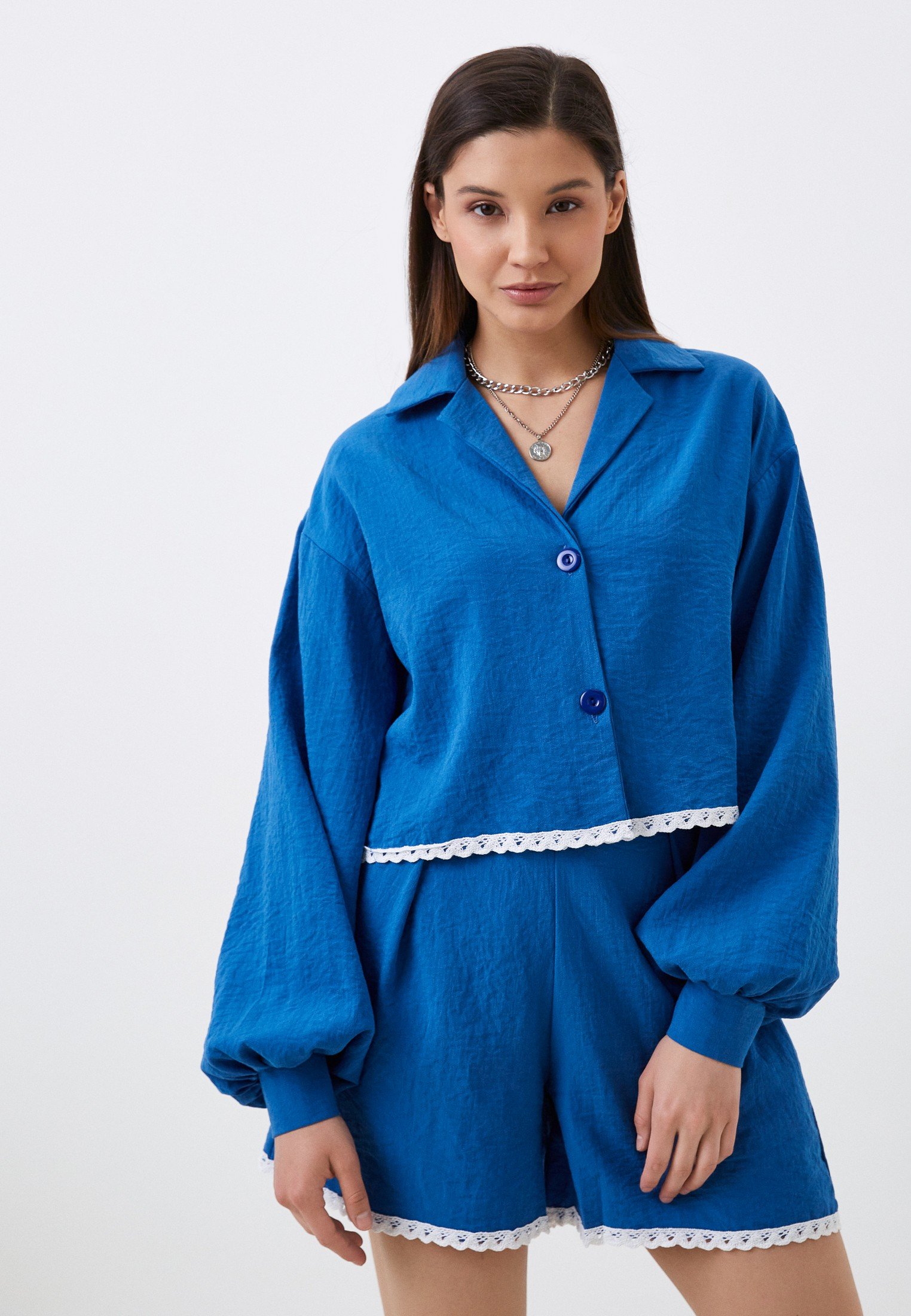 Костюм Bad Queen, цвет: синий, RTLACR767401 — купить в интернет ...