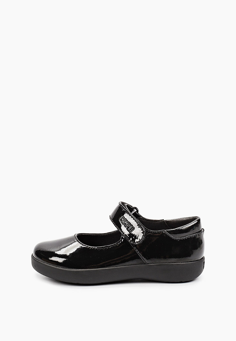 Туфли Camper Exclusive on Lamoda, цвет: черный, RTLACS039701 — купить в ...