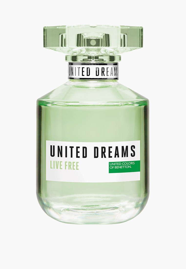 Туалетная вода United Colors of Benetton - "свежесть и энергия ...