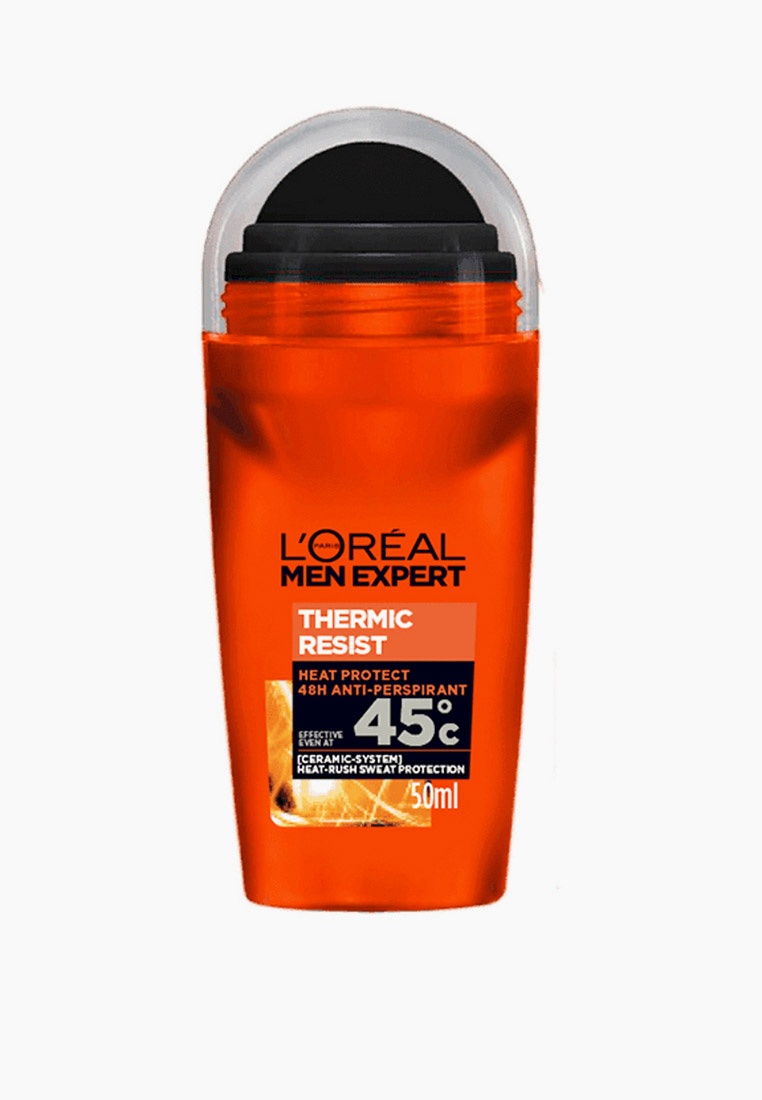 Дезодорант шариковый L'Oreal Paris антиперспирант, шариковый, цвет ...