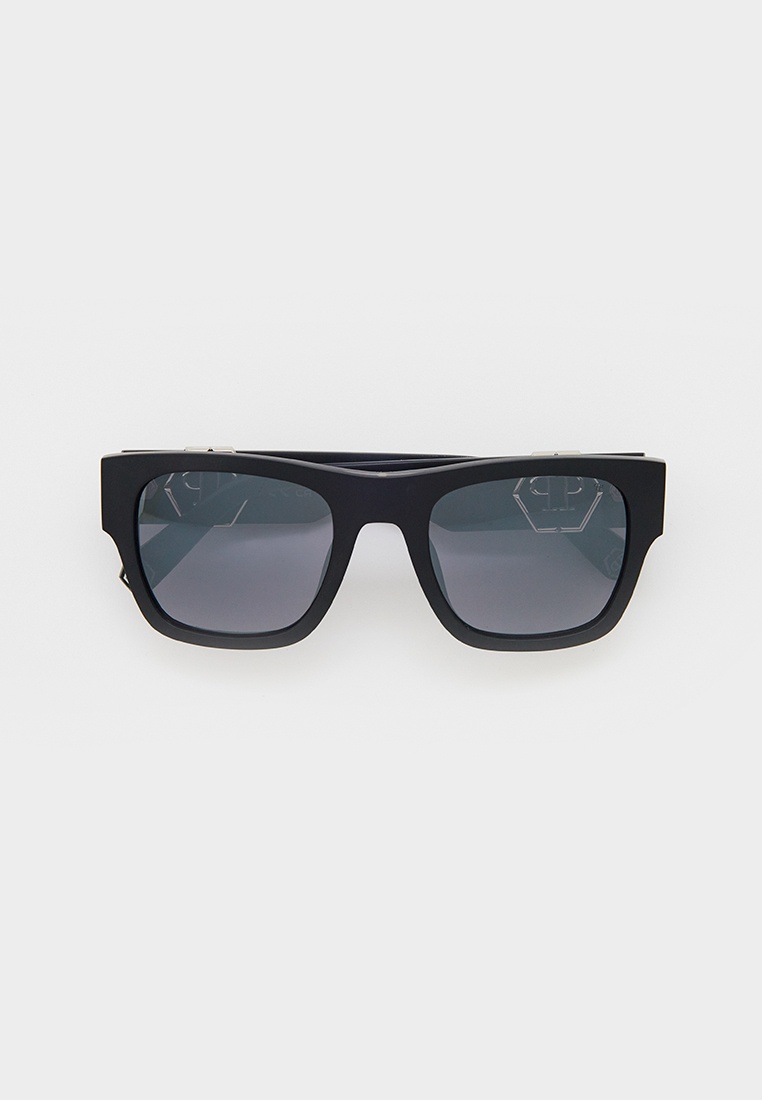 Очки солнцезащитные Philipp Plein 042M 703X, цвет: черный, RTLACS145401 ...