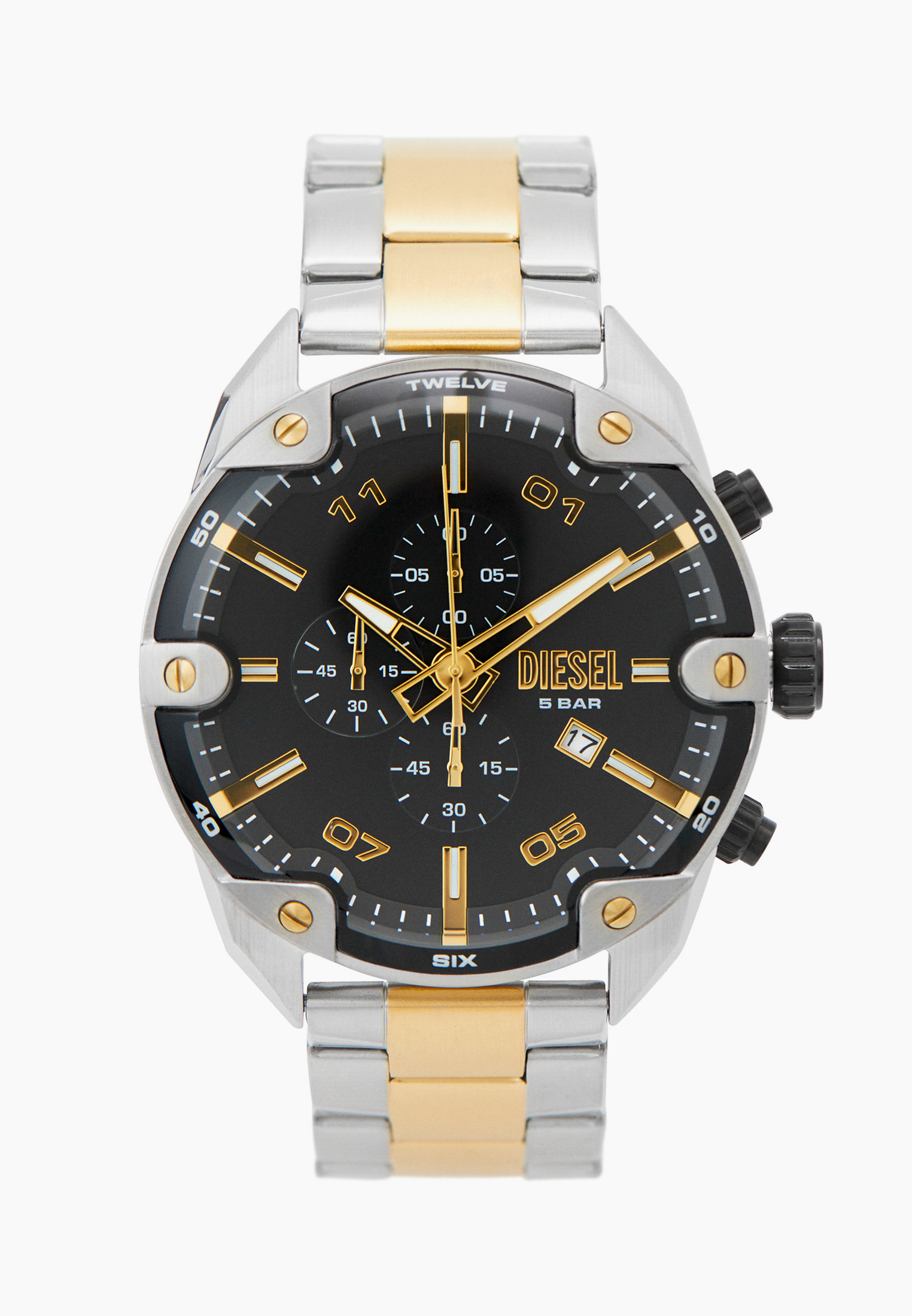 Часы Diesel DZ4627, цвет: мультиколор, RTLACS468401 — купить в интернет ...