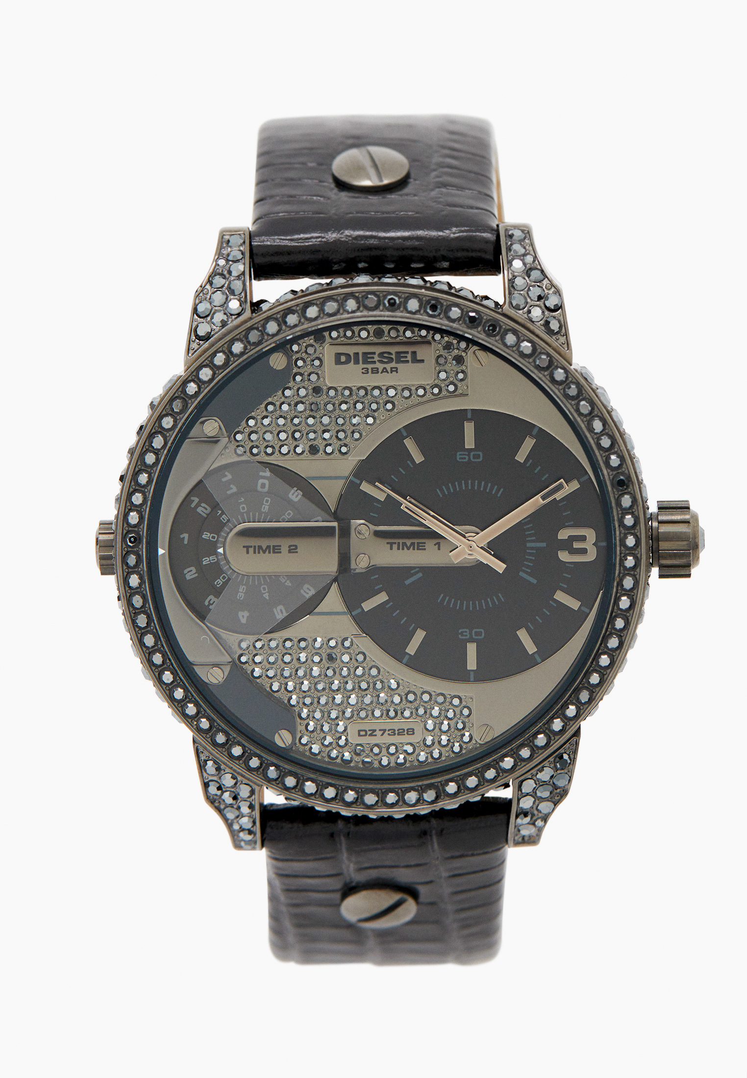 Часы Diesel DZ7328, цвет: черный, RTLACS468501 — купить в интернет ...