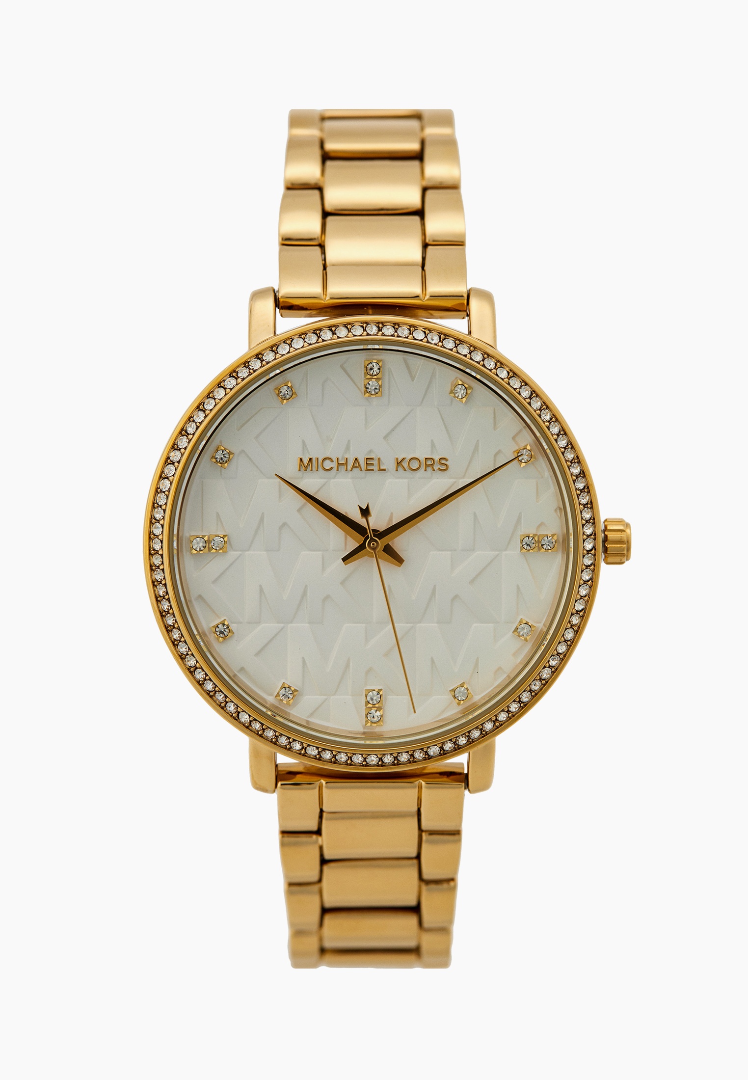 Часы Michael Kors MK4666, цвет: золотой, RTLACS471901 — купить в ...