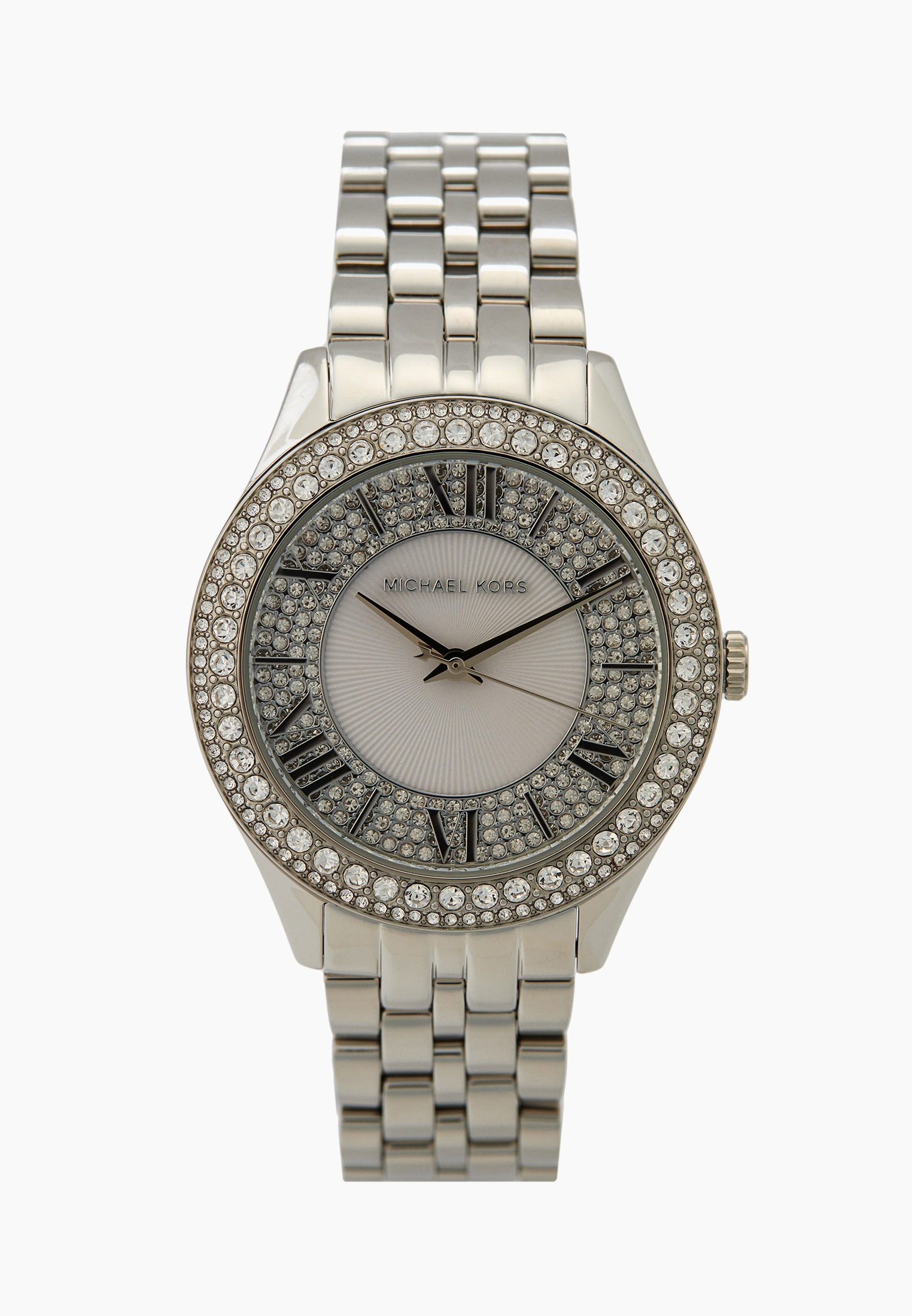 Часы Michael Kors MK4708, цвет: серебряный, RTLACS472201 — купить в ...