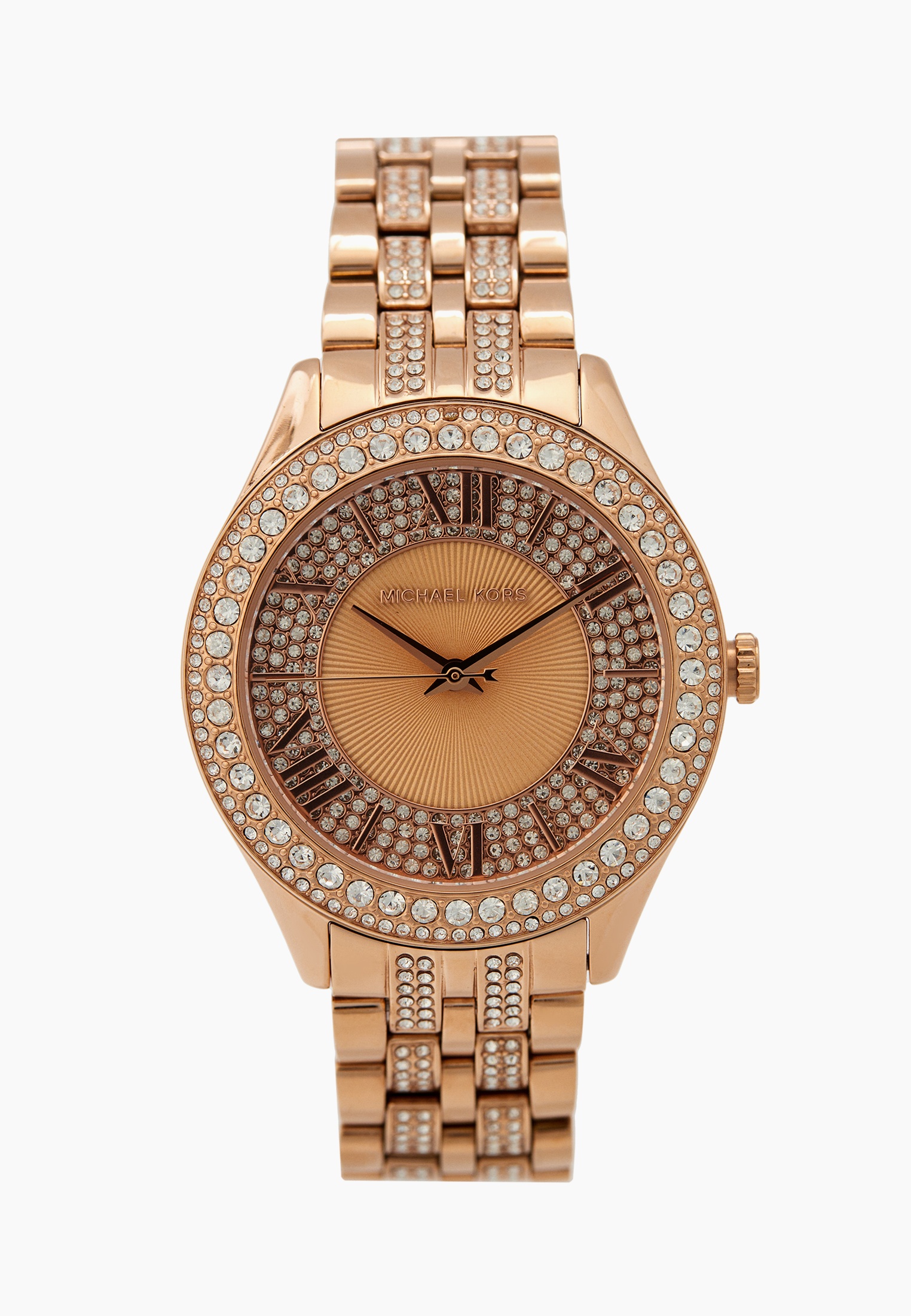 Часы Michael Kors MK4710, цвет: золотой, RTLACS472301 — купить в ...