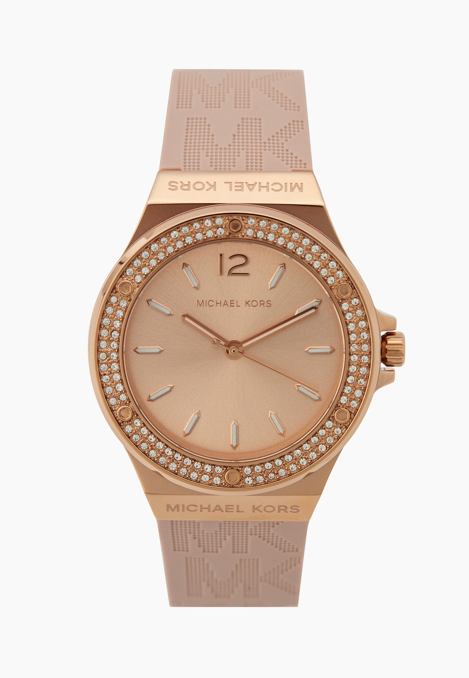 Часы Michael Kors MK7282, цвет: розовый, RTLACS473601 — купить в ...