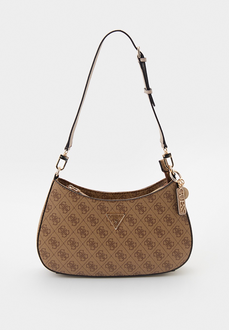 Сумка и брелок Guess, цвет: бежевый, RTLACS524801 — купить в интернет ...